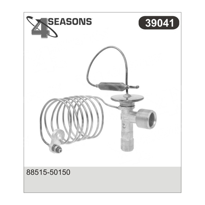 39041 EXPANSION VALVE LEXUS LS400 95-